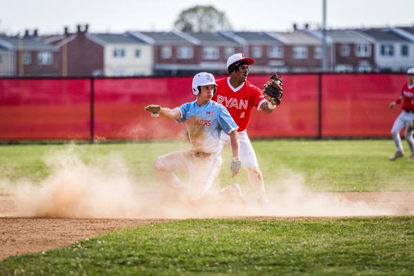 BASEBALL: Among Catholic League Playoff Hopefuls, Confidence Abounds