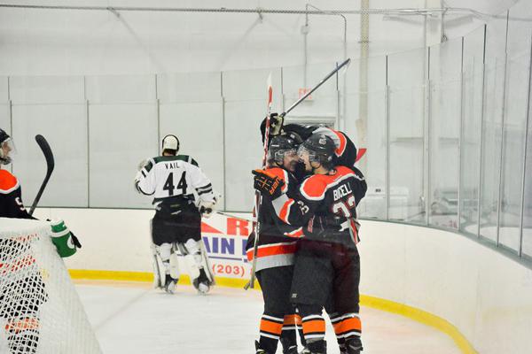 Little Flyers Sweep Cross Town Rival Jr Flyers