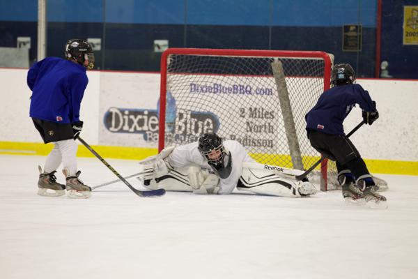 10U Q-and-A: Goaltending Best Practices