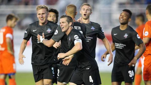Switchbacks Captain Vercollone Returns for 2016