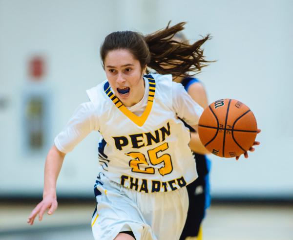 Hannah Fox - Philly Sports Digest's "Standout Athlete" Award Recipient