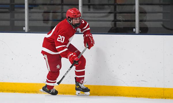 Dokman, Sarsland each strike twice in Red Knight victory