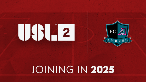 St. Louis Ambush to join USL League Two in 2025