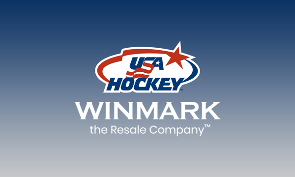 USA Hockey Announces Multi-Year Partnership With Winmark Corporation