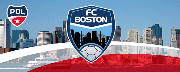 FC Boston Bolts Complete Field for 2016 PDL Season