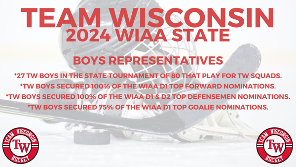 Team Wisconsin Boys Representing at WIAA State