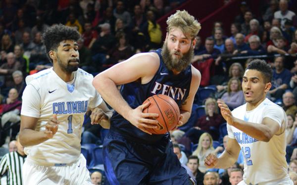 Penn's Nelson-Henry ready for next leg of his journey