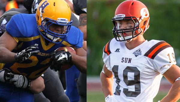 CJFL At The CFL Edmonton Combine