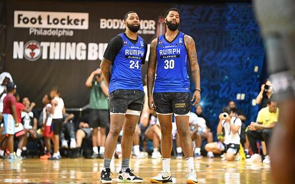 Rumph Classic: Marcus and Markieff Morris still appreciative of Philly ...
