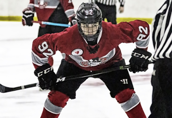 Barons Standout Perdion Tenders with Generals