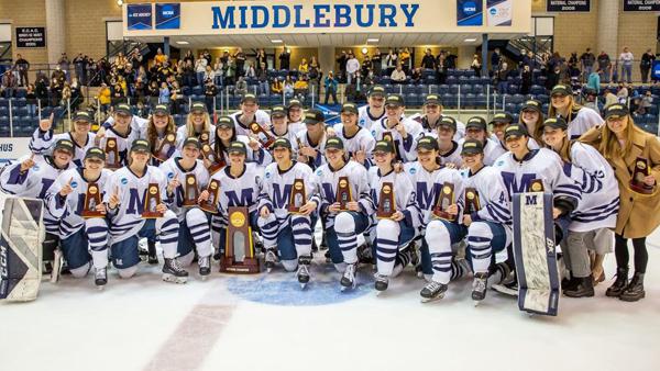 MJA Alumni in Women's DIII National Championship Game