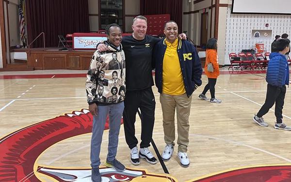 Balcer's coaching tree collides as Penn Charter downs SCHA at Chestnut ...