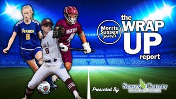 Video: The Wrap Up Report: Episode 30