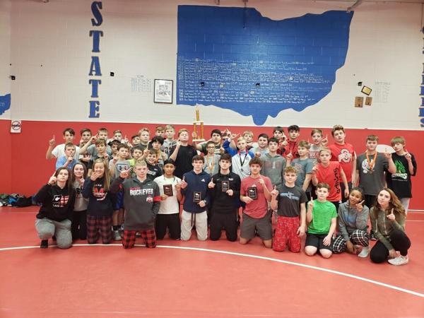 Middle School team continues to roll