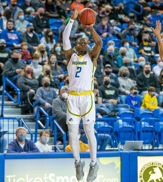 Allen, Delaware Reach CAA Semis