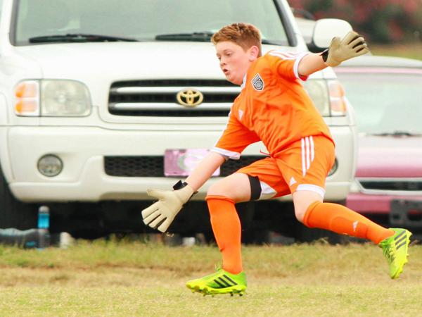 March Athlete Spotlight: Andrew Prescott