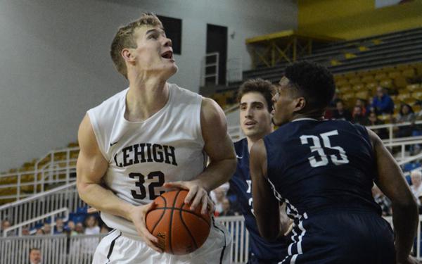 Lehigh blows past American to reach Patriot League title game