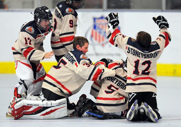 ANAHEIM DUCKS i3 ROLLER HOCKEY LEAGUE BEGINS THIS WEEK AT THE RINKS ...
