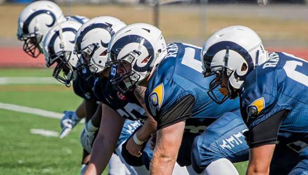 CJFL Need To Know: Langley Rams