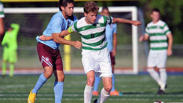 Switchbacks Add Former PDL Standout Cawsey