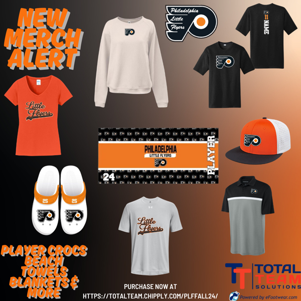 Live: Little Flyers Spring/Summer 2025 Merchandise Store