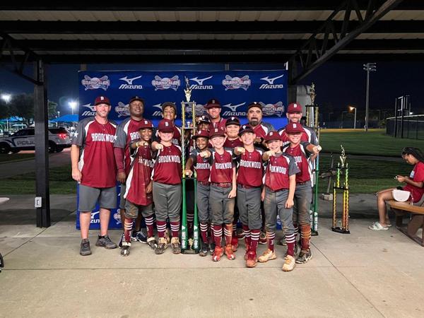 Congratulations to our 11U Brookwood Hit Squad for winning the 2022 ...