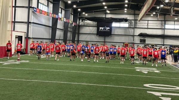 Full results, recap, and top performers from 2025 WFCA Combine