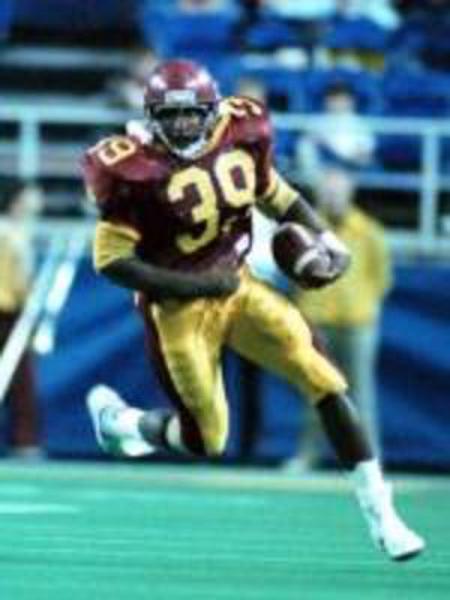 Former Rochester Youth Football Player & NFL Star Darrell Thompson to ...