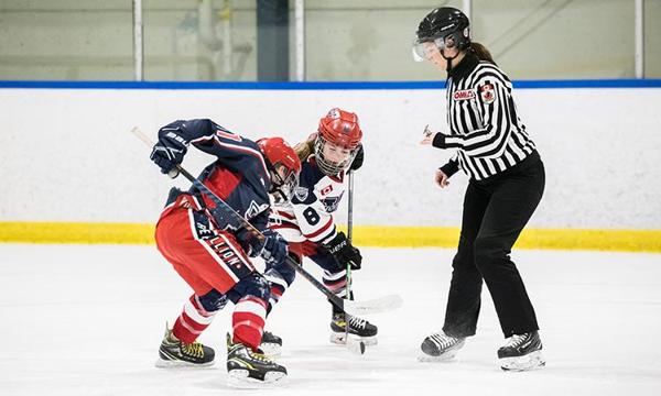 Qualifiers Reminder: No Ref, No Game