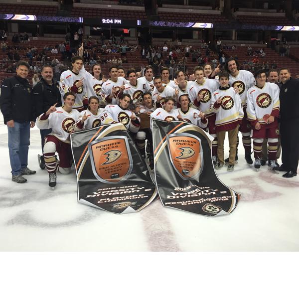 Capistrano Coyotes Hold Off Corona - Norco Stingrays for Division 2 ...