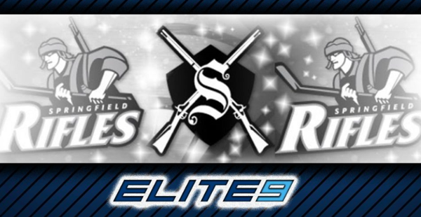Springfield Rifles are the newest members of Elite 9 Hockey League