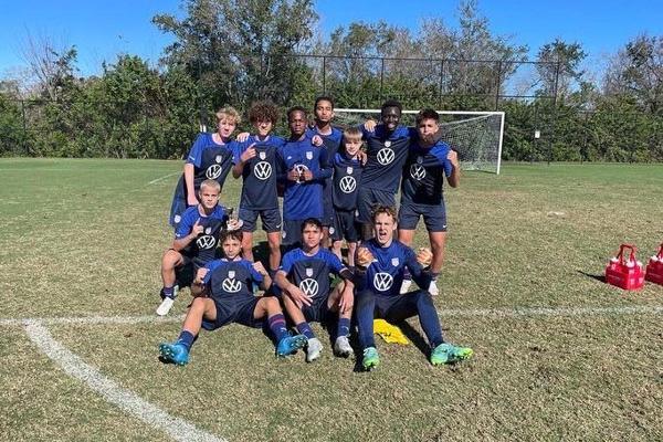 Ramiz Hamouda and Jack Kortkamp speak on their time at the USYNT U-15 ...