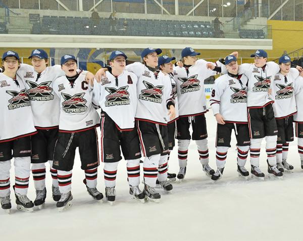 York-Simcoe Express win OHL Cup