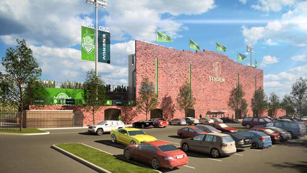 Reborn: Energy FC's Taft Stadium Ready For New Era