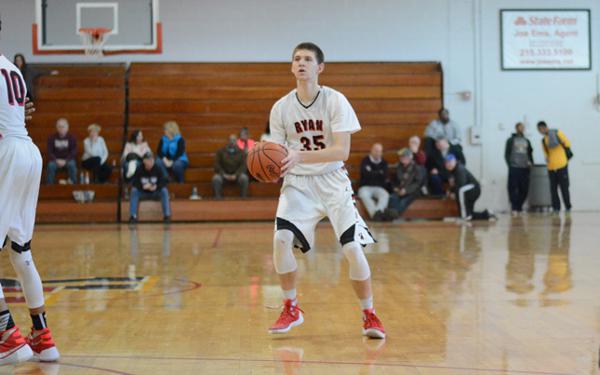 Ryan's Chabot jumps on Holy Family offer