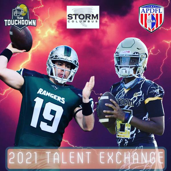 2021 Talent Exchange - Columbus Storm & Team Touchdown