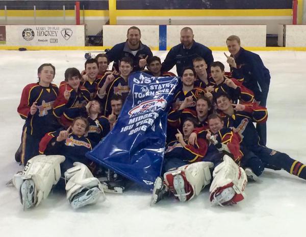 Armstrong Arrows to Make First-Ever Nationals Appearance