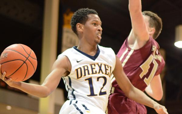 Drexel's Terrell Allen will reportedly transfer out of Dragons program