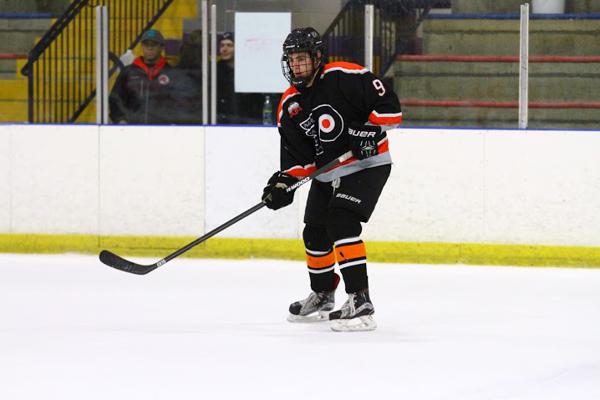 Mitchell Makes College Decision