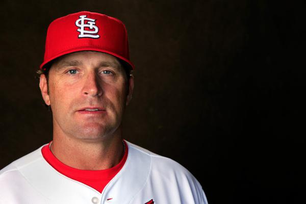 Mike Matheny's letter to parents of young ballplayers.