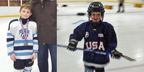 Player Spotlight: Gabe Braun & Austin Westergaard, St. Mary’s Springs ...