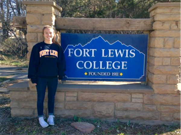Charlie Kaiser Commits to Fort Lewis College