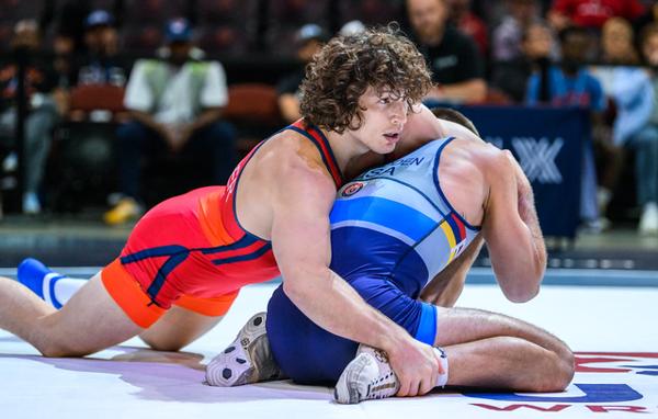 2023 Senior Nationals: Dieringer and Mirasola Qualify for Olympic Team ...