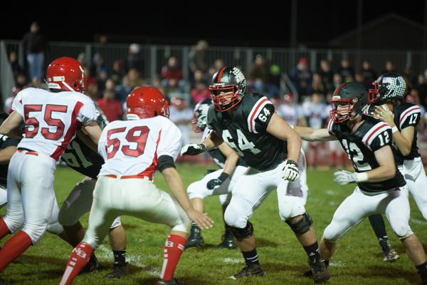 CONNER OLSON NAMED A SCHOLAR ATHLETE