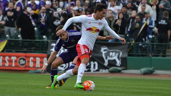 Red Bulls II Take Impressive Win in Louisville