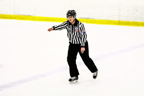 10 Reasons We Love Officiating