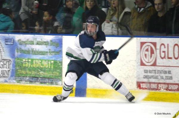 Perkowski Named USPHL Elite League MVP