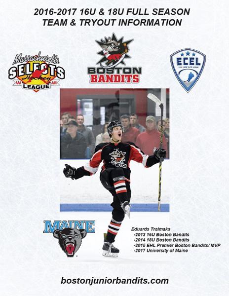 Boston Bandit Midget Teams Join Mass Selects League