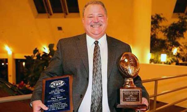 Sloan Named MFCA Coach of the Year