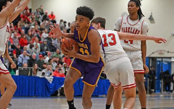 PIAA 6A: Parkland knocks out Shareef Jackson, Roman Catholic boys in ...
